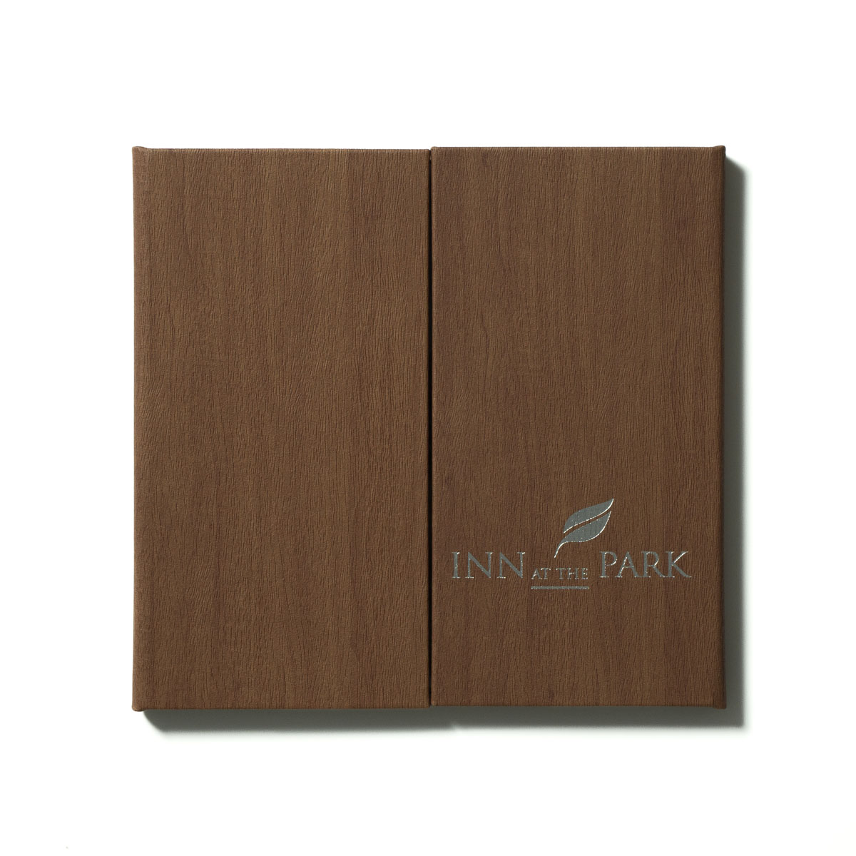 Orchard Gatefold Menu