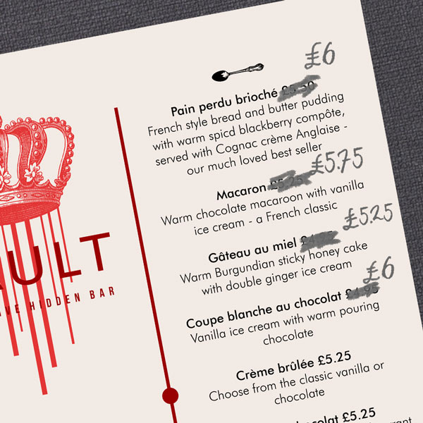 Quick & Easy QR Restaurant Menus - Digitise your menu!